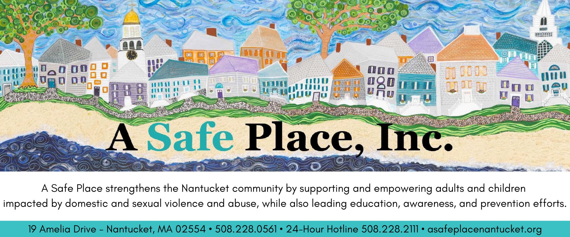 2026 Summer Soiree - A Safe Place, Inc
